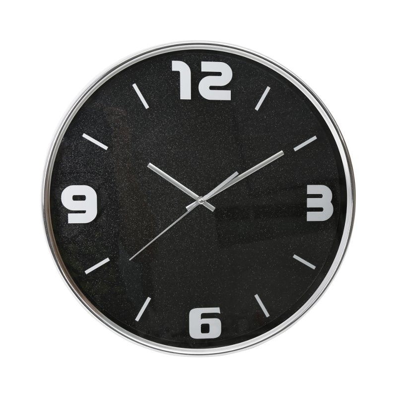 Ceas de perete Omega PZEVNC, Metal Wall Clock, 37.5cm - eMAG.ro
