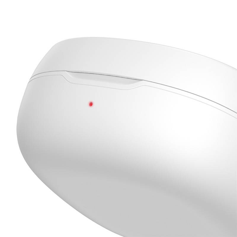 Casti Baseus Encok True Wireless WM01 Plus, albe - eMAG.ro