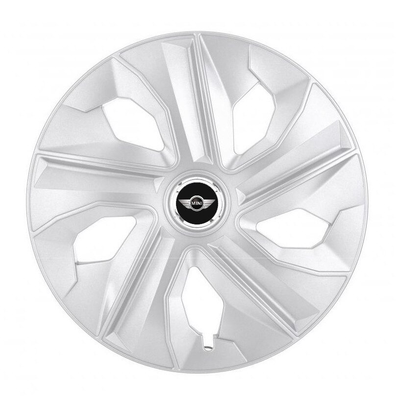 Set 4 capace roti Creative REY®, potrivite jantelor de R15, pentru Mini ...