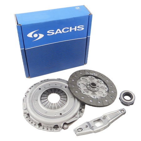 Ambreiaj, Sachs, Pentru BMW X1, Argintiu - eMAG.ro