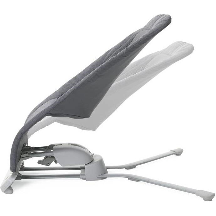 Balansoar electronic, Chicco, Model Rhythm'N'Sound Slate, Baterii/USB ...