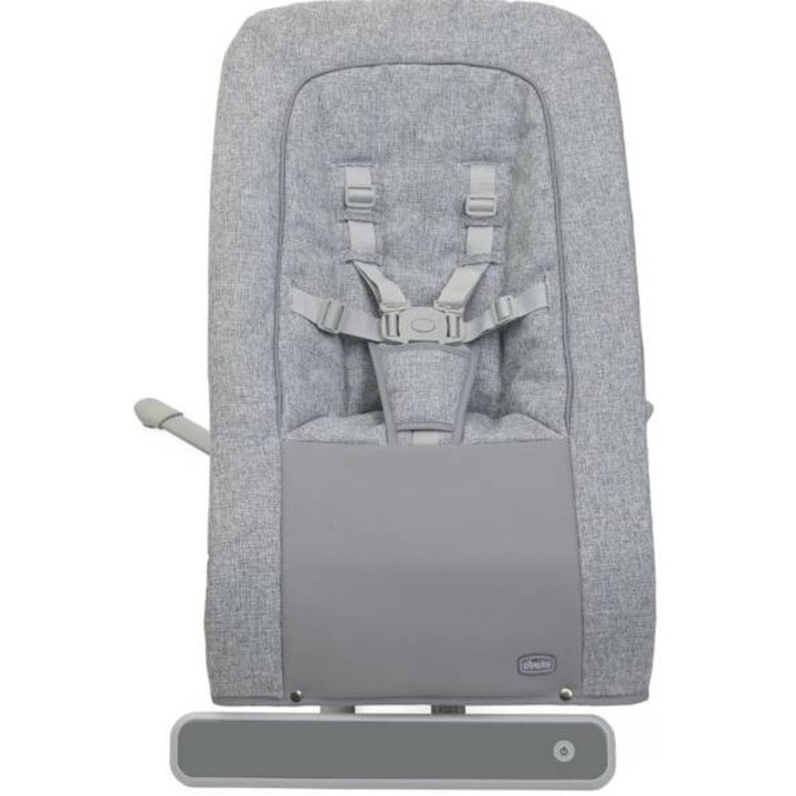 Balansoar electronic, Chicco, Model Rhythm'N'Sound, Baterii/USB, Gri ...