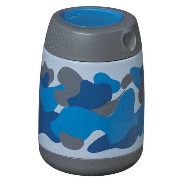 Мини термос, B.Box, стомана, многоцветен, 210 мл - eMAG.bg