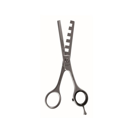 Foarfeca pentru filat, Henbor Five Line Professional, 5.5", 1 Blade ...