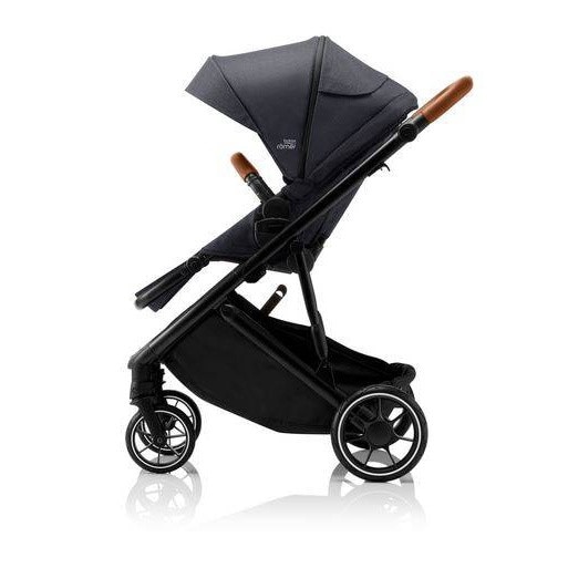 Carucior, Britax Romer, Strider M, Negru - eMAG.ro