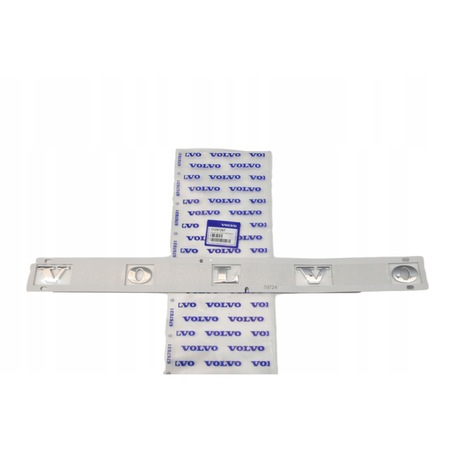 Emblema, Volvo, Compatibila cu Volvo C70/S80 - eMAG.ro