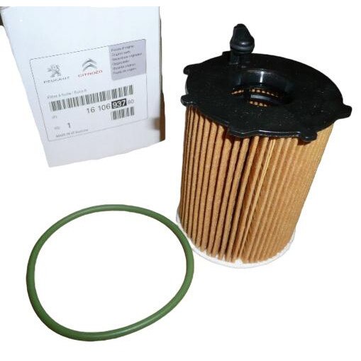 Filtru ulei pentru C3/C4, Citroen, 1.6HDI - eMAG.ro