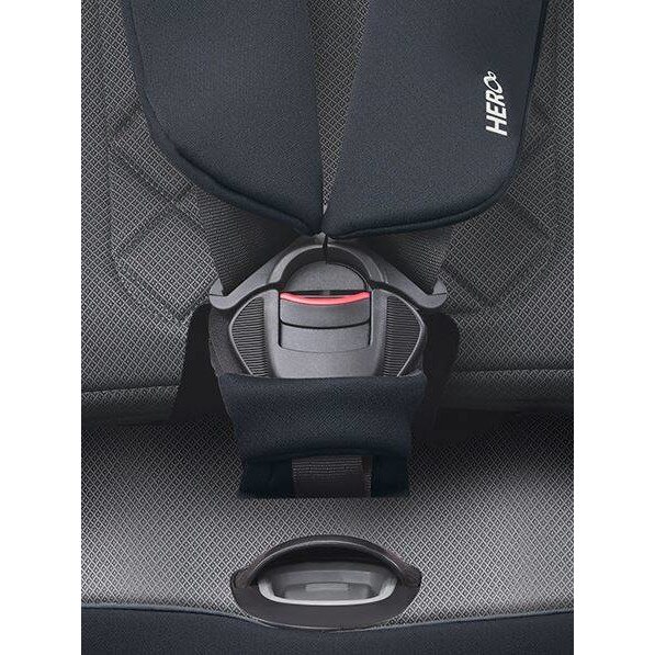 Scaun auto copii Tian, Recaro, 9-36 kg, Negru/Gri - eMAG.ro