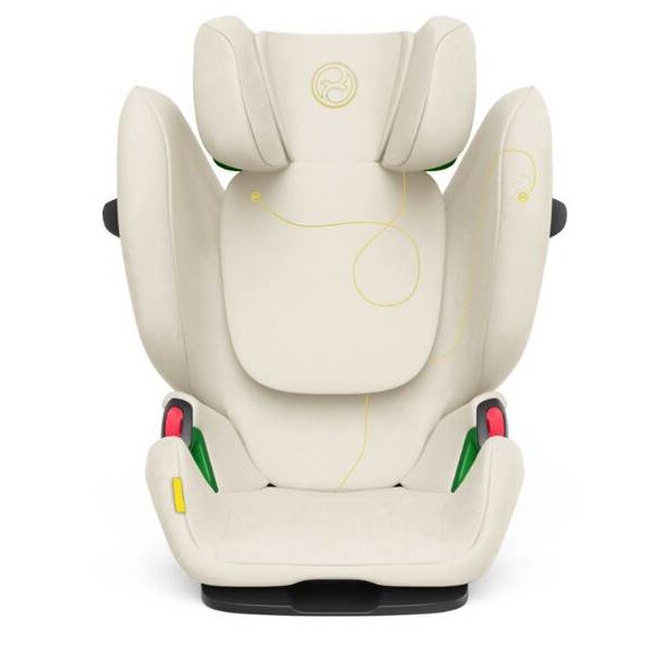 Scaun auto pentru copii, Cybex Gold, 9-50 kg, Alb - eMAG.ro