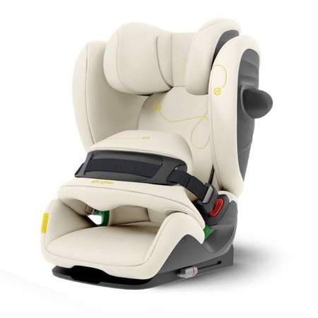 Детско столче за кола Cybex Gold 9-50 кг Бяло - eMAG.bg