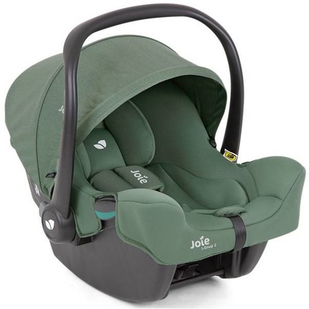 Cos auto, Joie, i-Size, Greutatea maxima suportata de 13kg, Verde - eMAG.ro