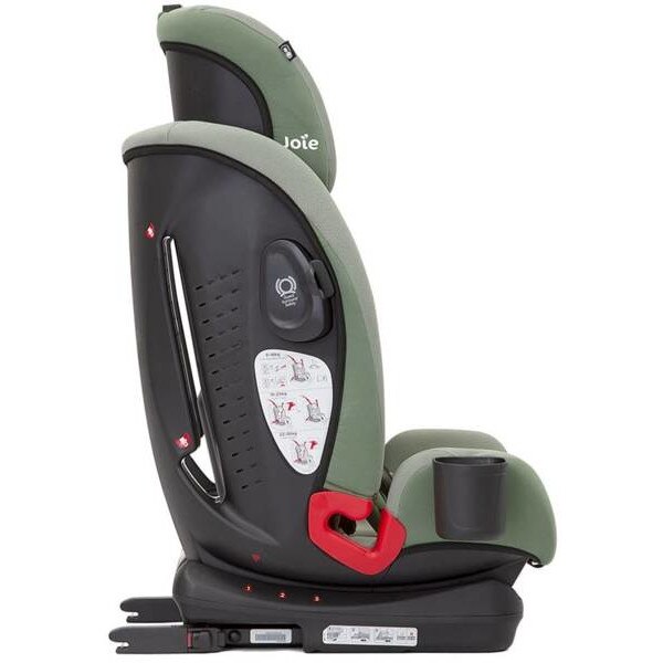 Scaun auto pentru copii, Joie, 9-36 kg, Verde - eMAG.ro