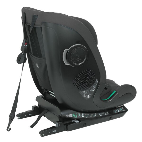 Scaun auto pentru copii, Chicco, 9-36 kg, Gri inchis - eMAG.ro