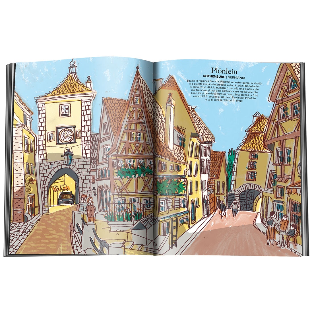 Strazi celebre din lume - eMAG.ro