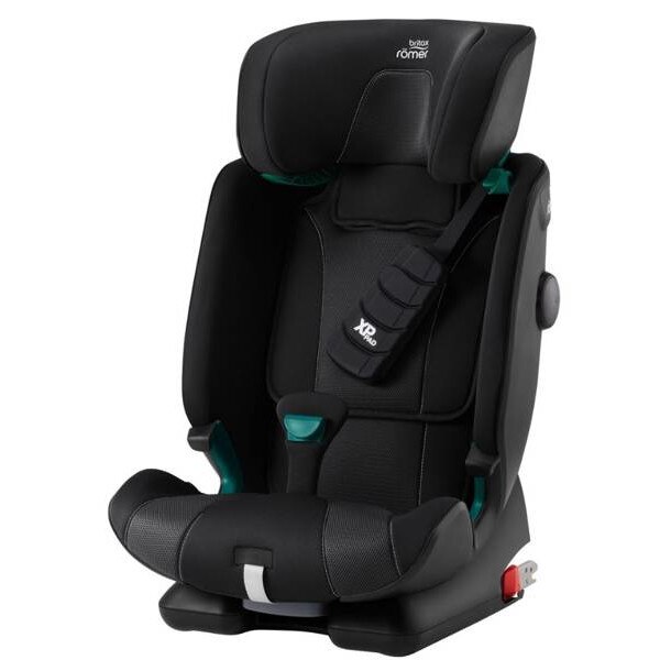 Scaun auto pentru copii, Britax Romer, 9-36 kg, Negru - eMAG.ro