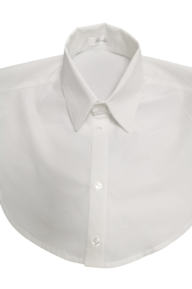 Guler de camasa detasabil, barbati, Maralyn, clasic, din bumbac, marime ...