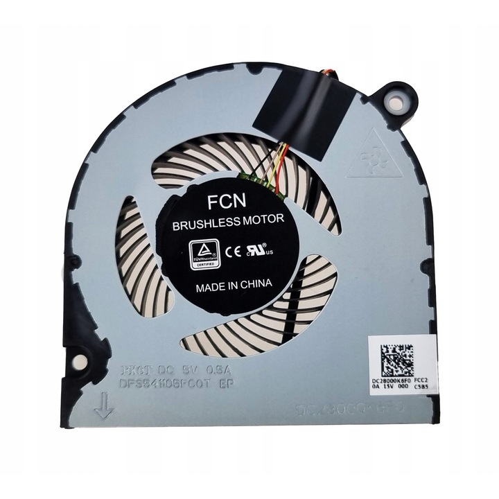 Охладител за лаптоп, ACER NITRO, 5 AN515-31 - eMAG.bg