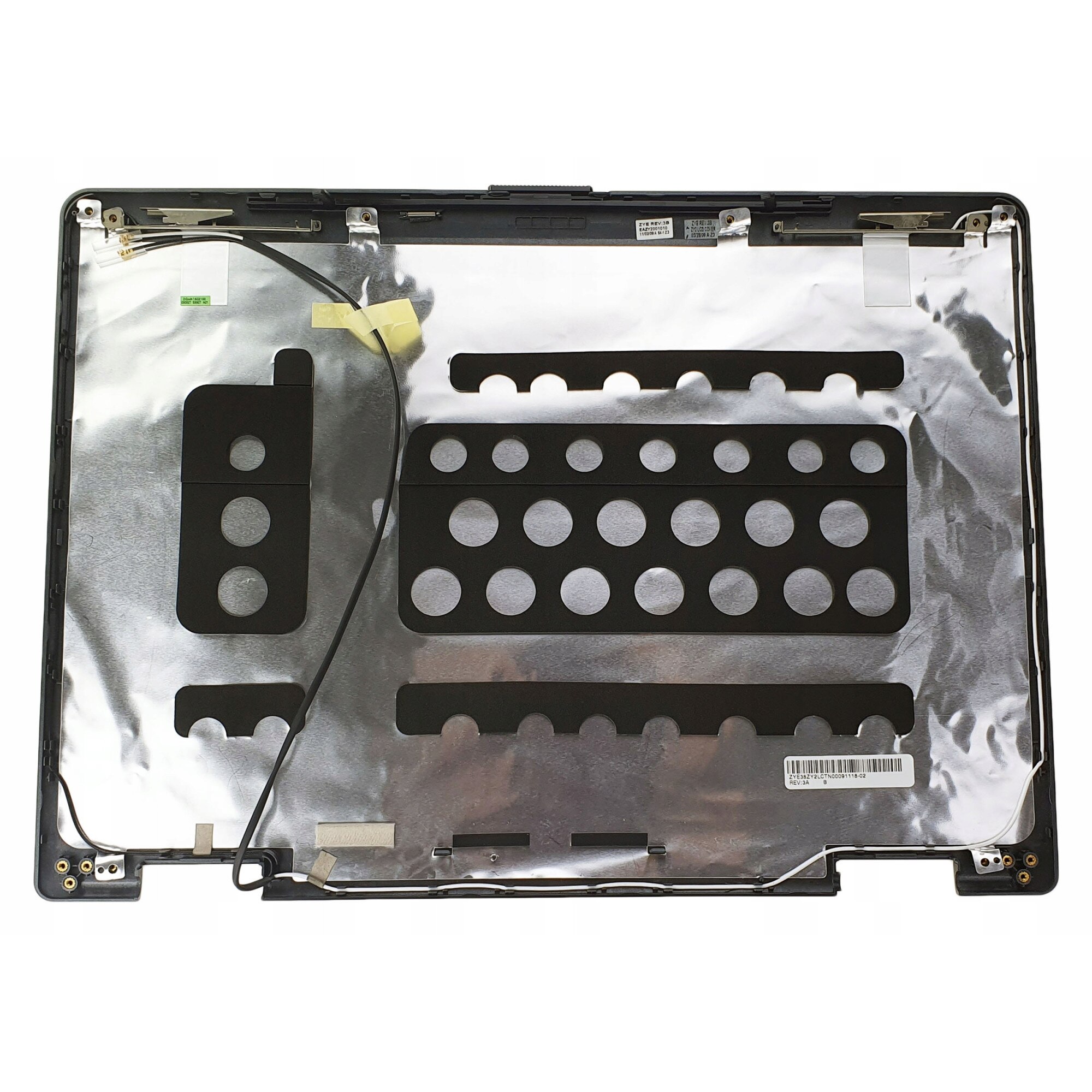 Корпус за лаптоп, ACER, EXTENSA 7230 7230E 7630 7630EZ, черен - eMAG.bg