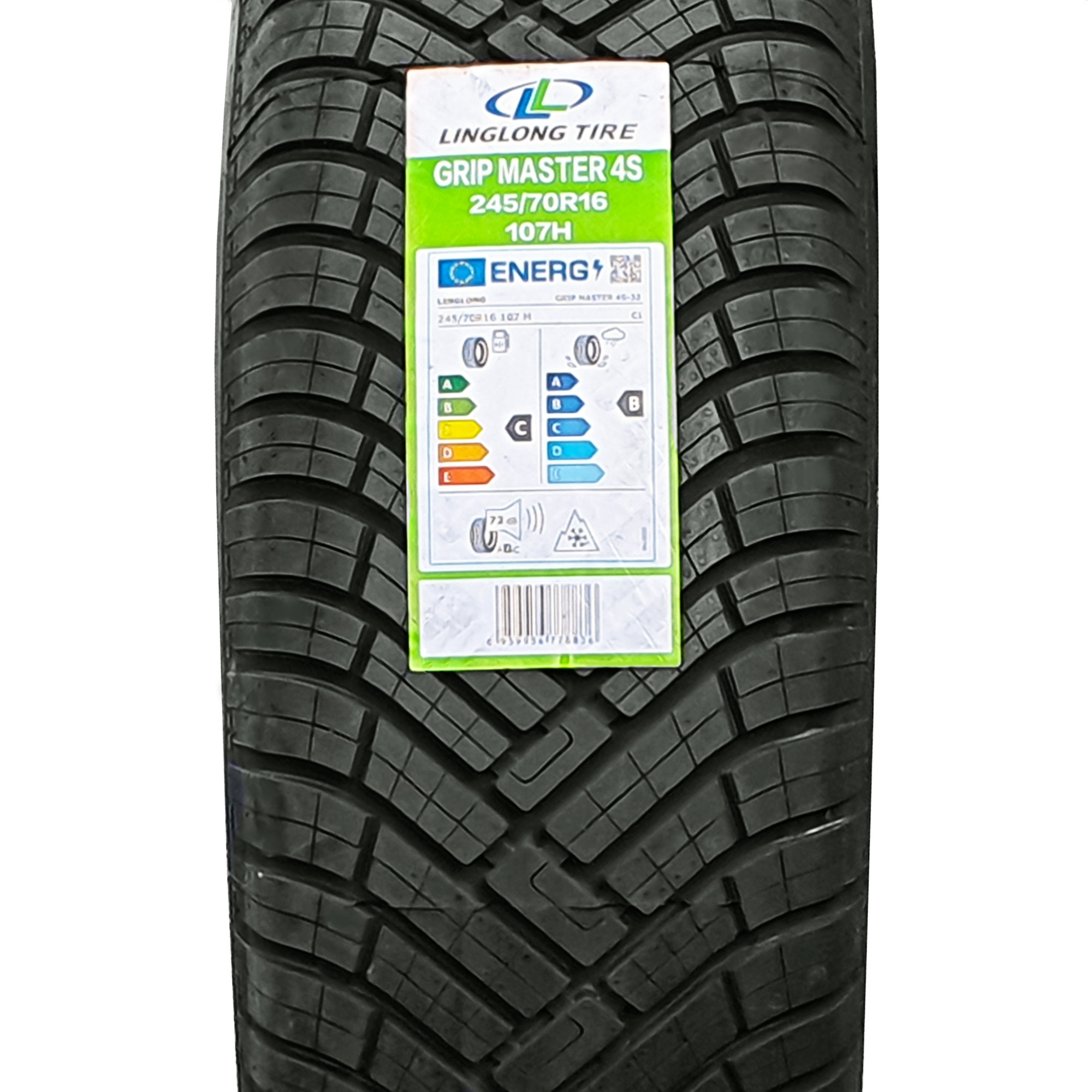 Anvelopa All Season, Linglong Grip Master 4S, 245/70R16, 107H M+S - eMAG.ro
