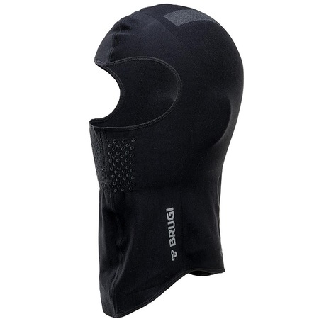 Cagula de schi Brugi Nero, Din poliamida, Universal, Negru - eMAG.ro