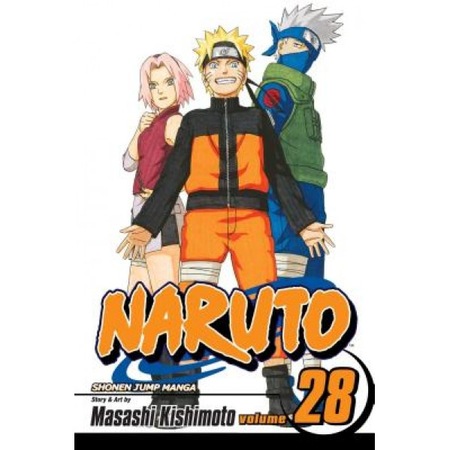 Naruto, Volume 28, Kishimoto Masashi - eMAG.ro