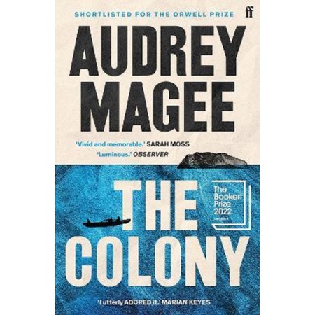 The Colony - Audrey Magee, editia 2023 - eMAG.ro