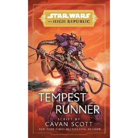 Star Wars: Tempest Runner (the High Republic) - Cavan Scott - eMAG.ro