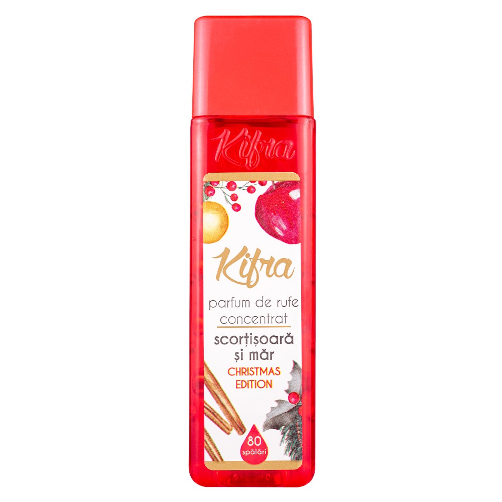 Set 2 x Parfum de Rufe Kifra Mar si Scortisoara, 80 Spalari, 200 ml ...