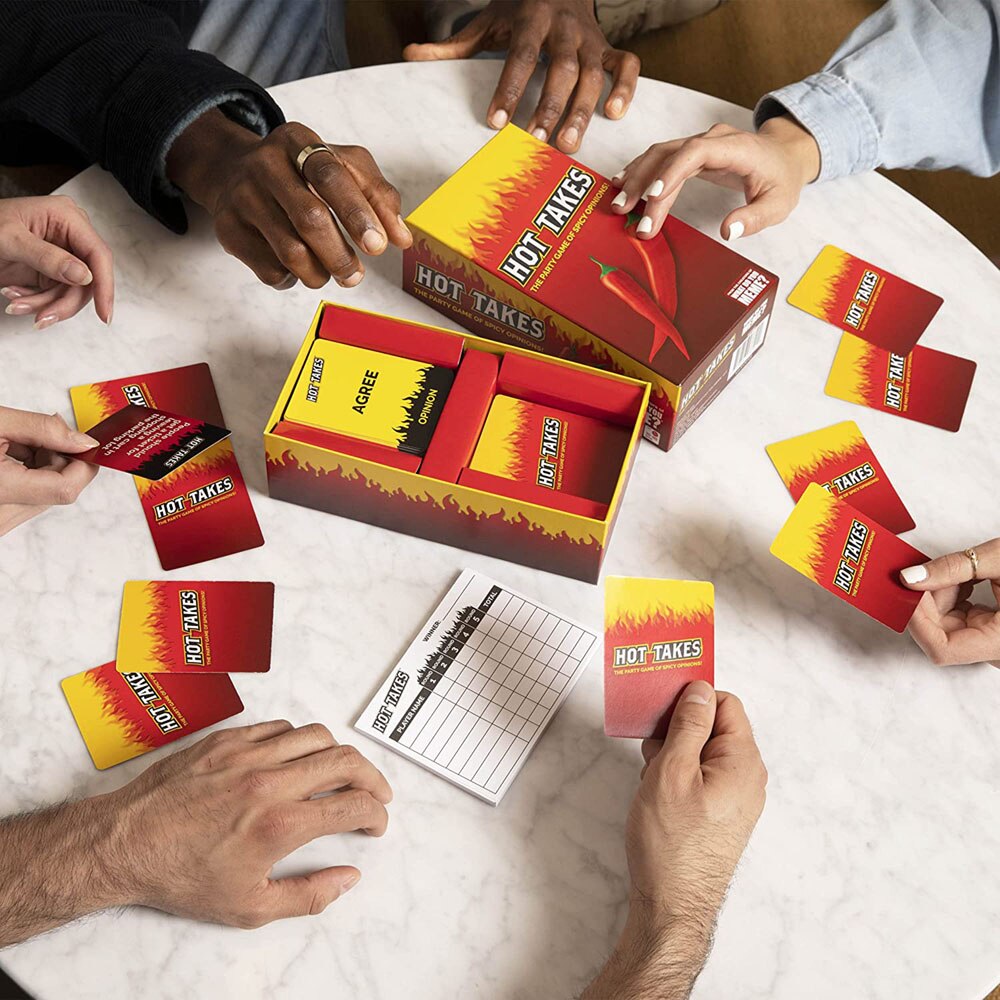 Joc What Do You Meme - Hot Takes - eMAG.ro