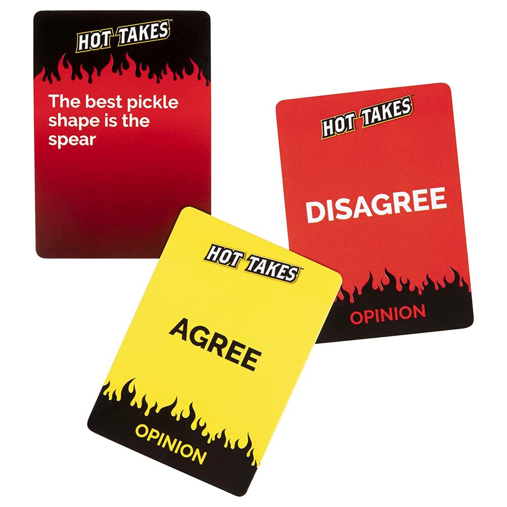 Joc What Do You Meme - Hot Takes - eMAG.ro