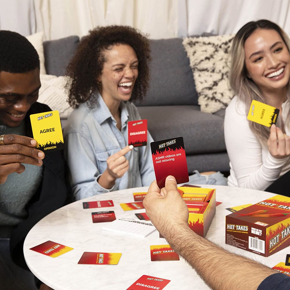 Joc What Do You Meme - Hot Takes - eMAG.ro