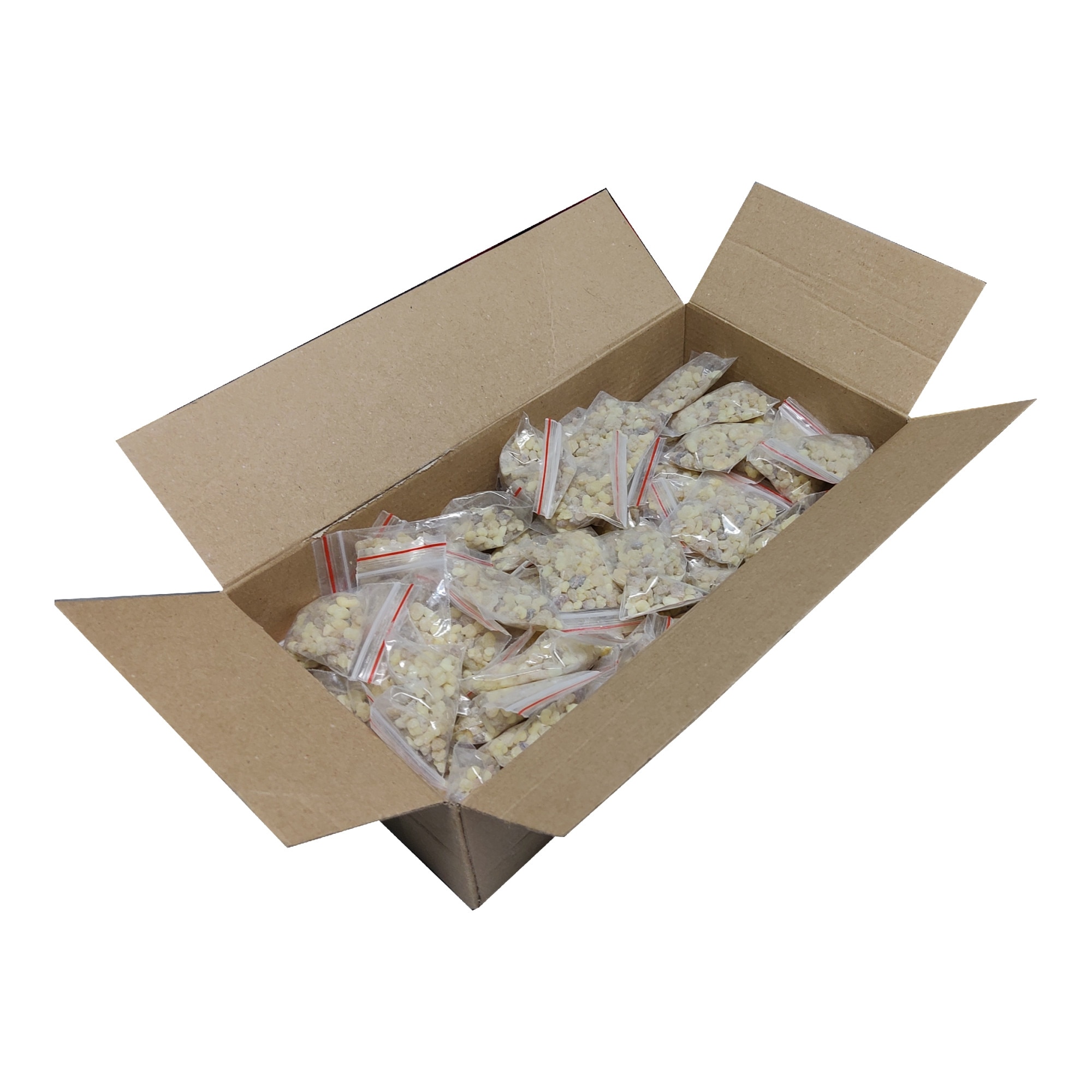 Set 100 pliculete Tamaie naturala, Kingaroma - eMAG.ro