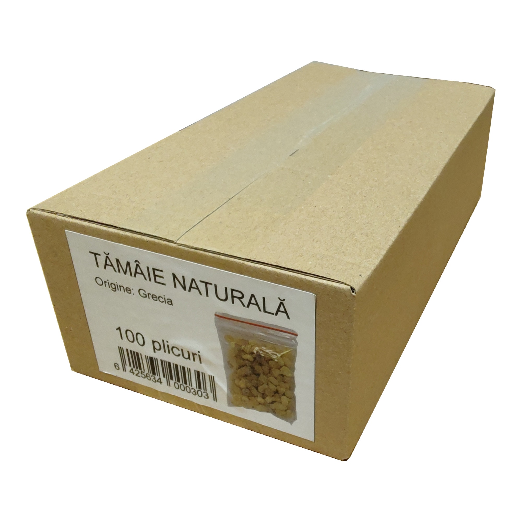 Set 100 pliculete Tamaie naturala, Kingaroma - eMAG.ro