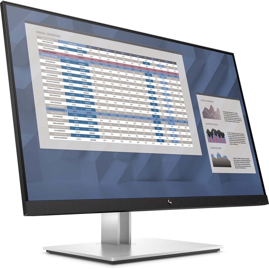 Monitor LED, HP, 27”, USB/HDMI, Alb - eMAG.ro