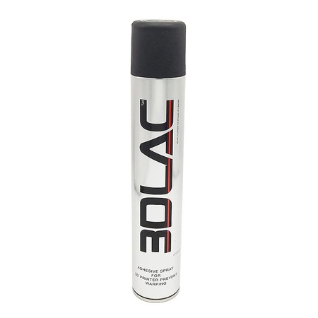 3DLAC ragasztó spray, 3D nyomtató, 400 ml - eMAG.hu
