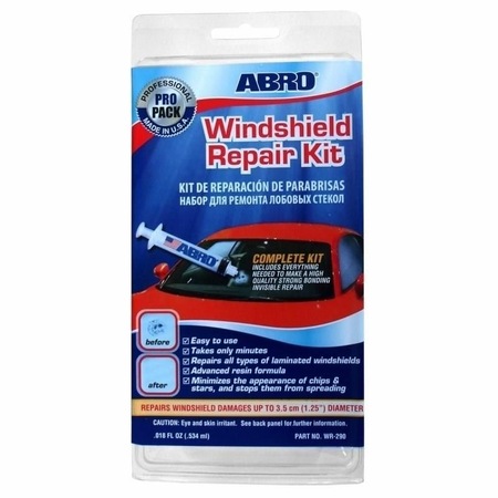 Kit reparatie fisuri parbriz Abro - eMAG.ro