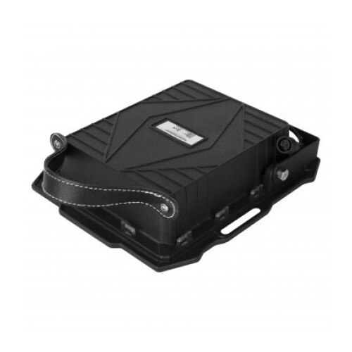 Proiector LED SOLAR 100W + Panou Solar 12W + Acumulator 6000mAh ...