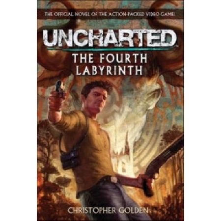 Uncharted - The Fourth Labyrinth - Christopher Golden - eMAG.bg
