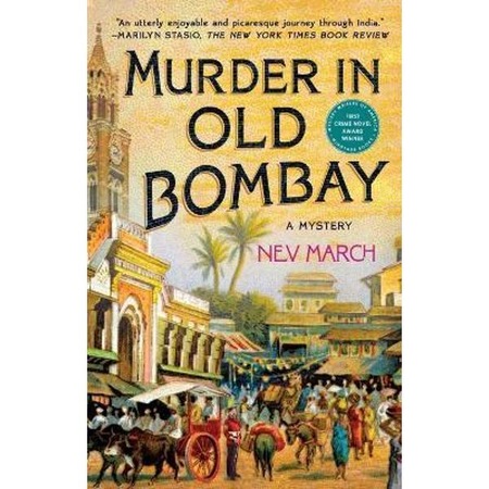 Murder in Old Bombay: A Mystery - Nev March - eMAG.ro