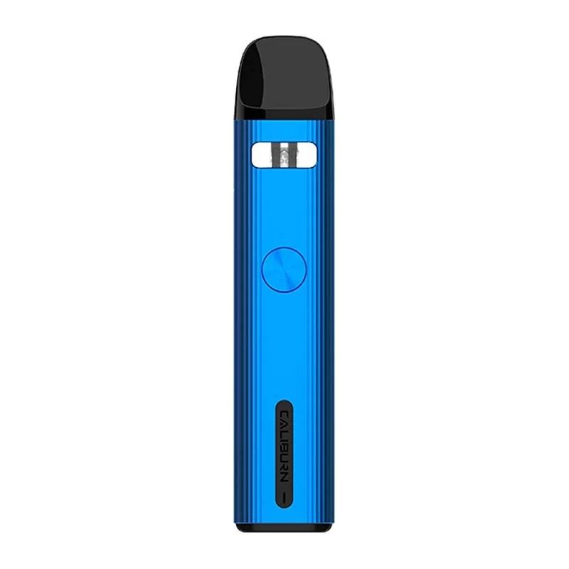 Kit Tigara Electronica Uwell Caliburn G2, 750mAh, 18W - Blue - eMAG.ro