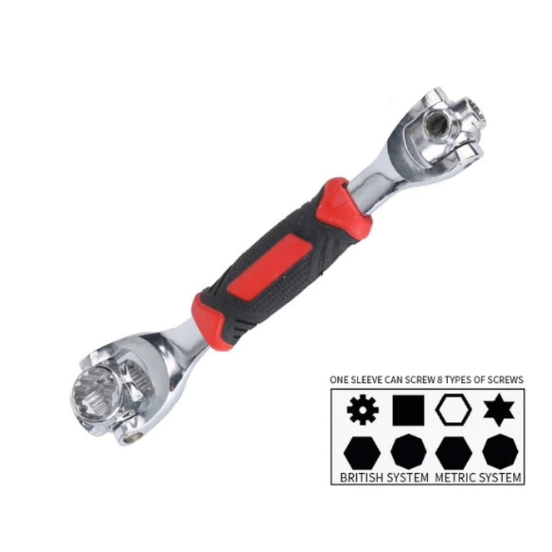 Cheie Universala Doua Capete, Multifunctionala 48 in 1, de mare ...