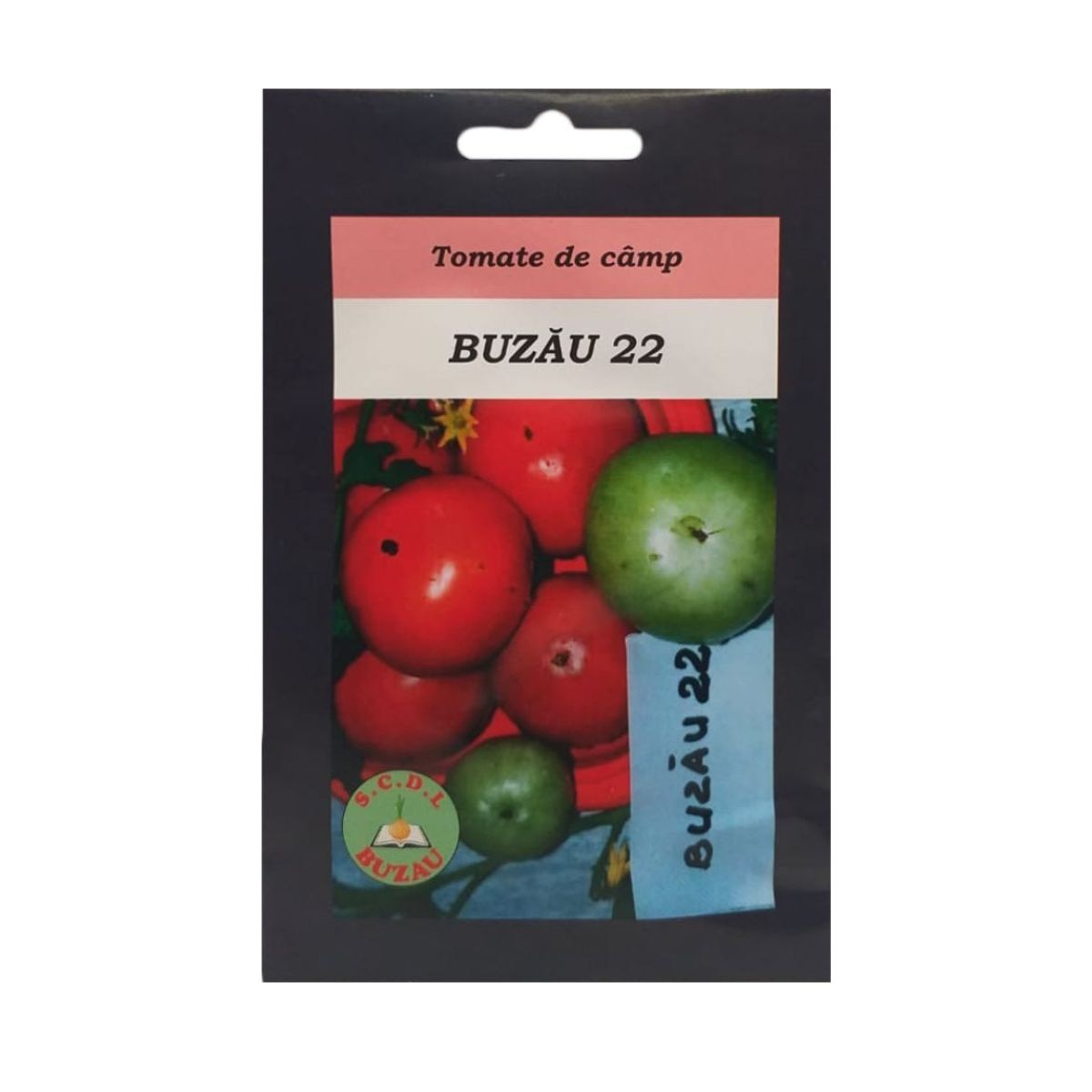 Seminte de tomate Buzau 22, 5 grame, SCDL Buzau - eMAG.ro