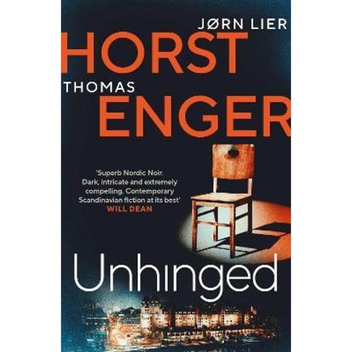 Unhinged: The Electrifying New Instalment in the No. 1 Bestselling Blix ...