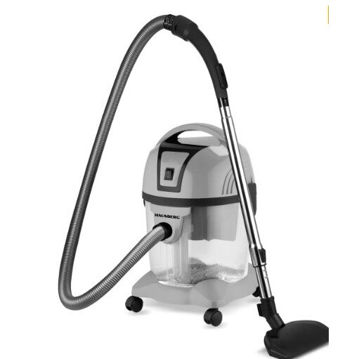 Aspirator cu filtrare prin apa Hausberg HB-2830GR, Cutere 2200W ...