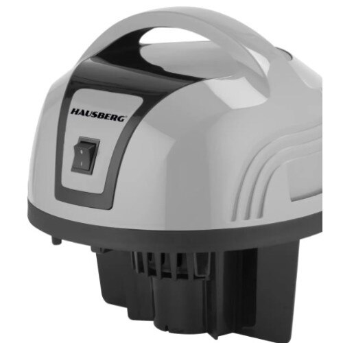 Aspirator cu filtrare prin apa Hausberg HB-2830GR, Cutere 2200W ...