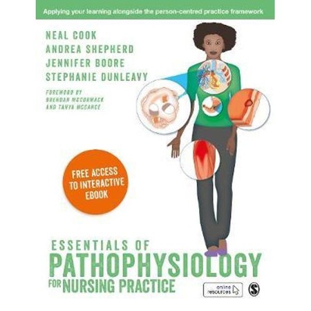 Essentials Of Pathophysiology For Nursing Practice: Paperbac - Neal ...