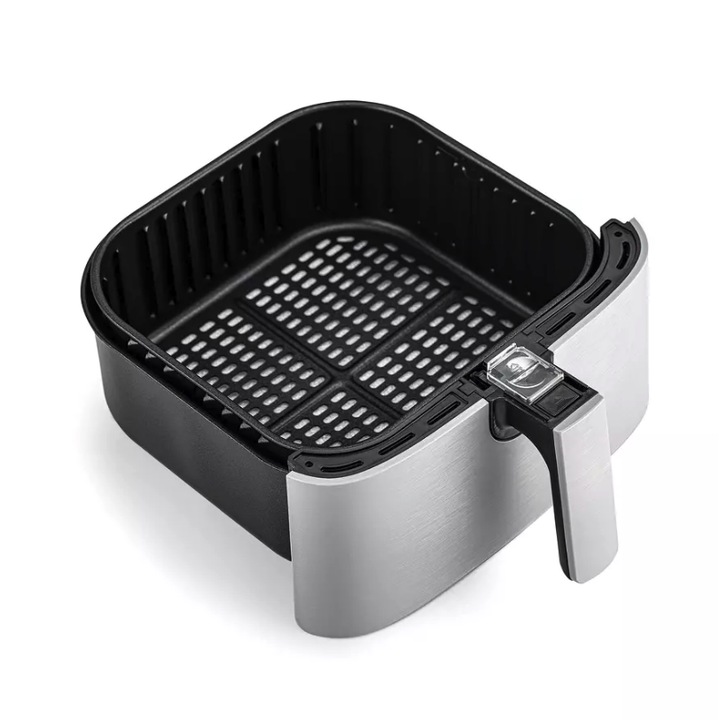 Friteuza cu aer cald, fara ulei, Cosori Air Fryer, Ecran digital, 11 ...