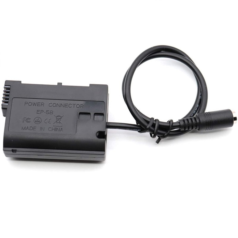 Baterie EP-5B EN-EL15 compatibila Nikon - eMAG.ro