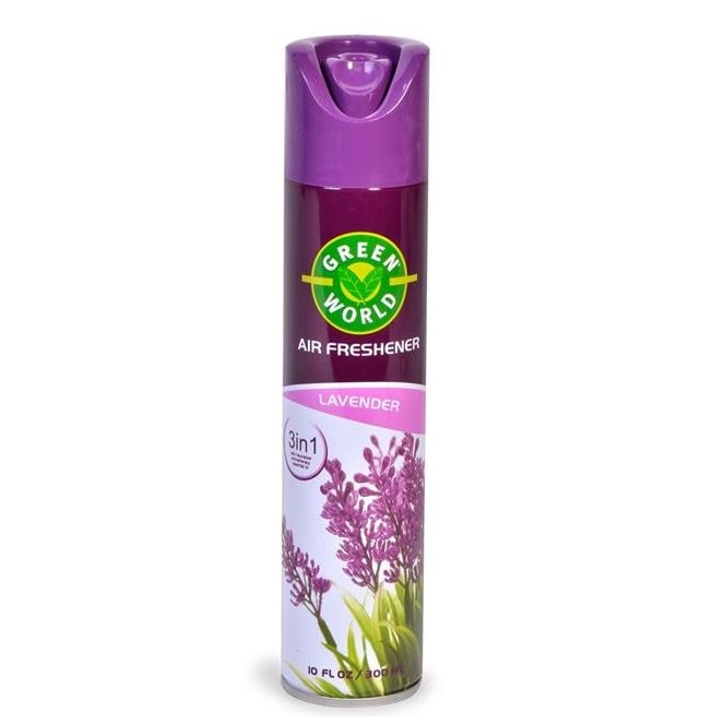 Odorizant de camera 3 in 1 sub forma de spray cu parfum de lavanda, 300 ...