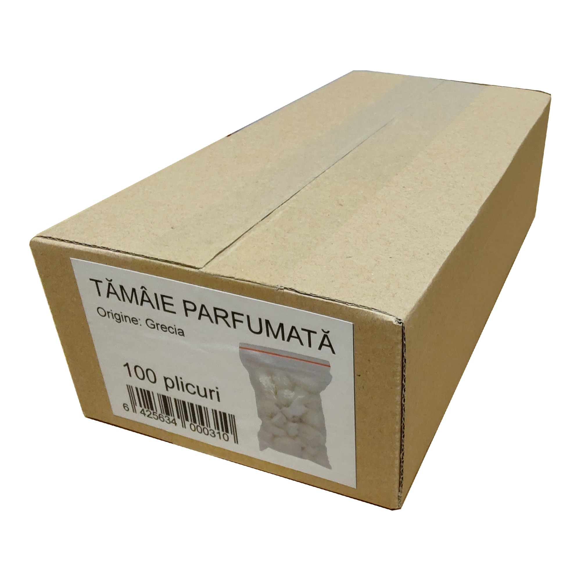 Set 100 pliculete Tamaie parfumata, Kingaroma - eMAG.ro